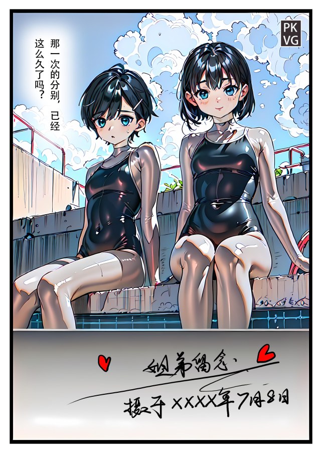 [LiuLangDaoShiJieJinTou] Slave Story - Remorse! Bullet 24! Sister, can ...