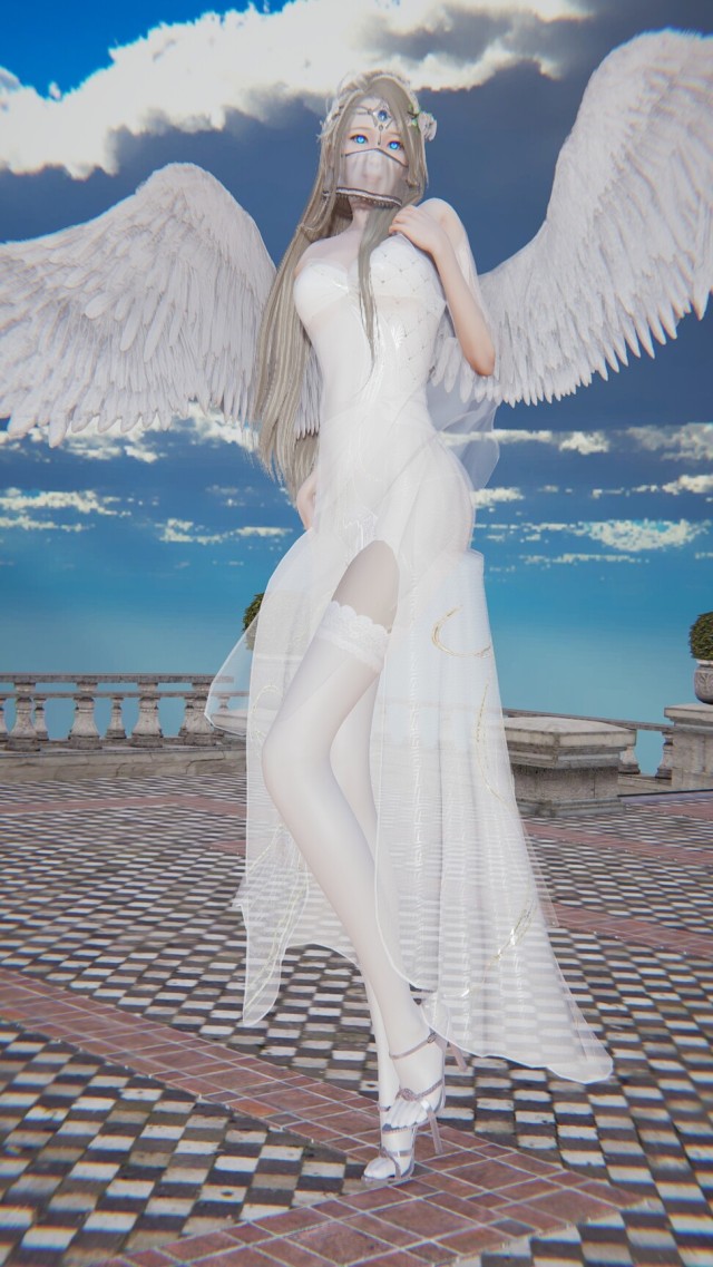 [ShengCunMinGong] The Goddess Hunt - Chapter 10 (Grand Finale ...